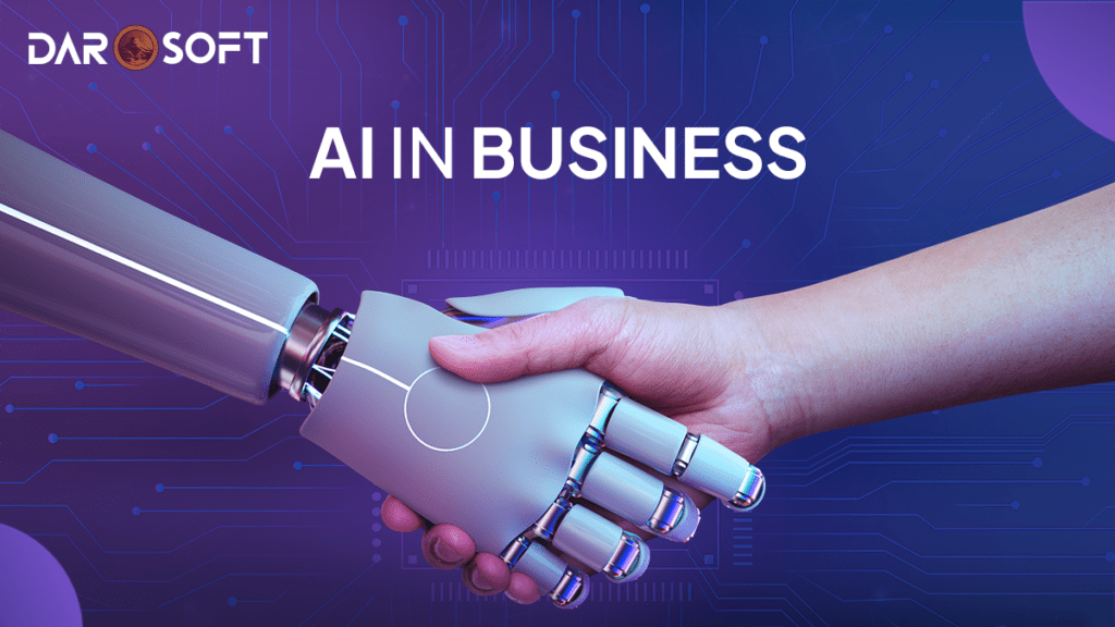 Leveraging AI for Smarter, Faster Business Decisions - DaroSoft