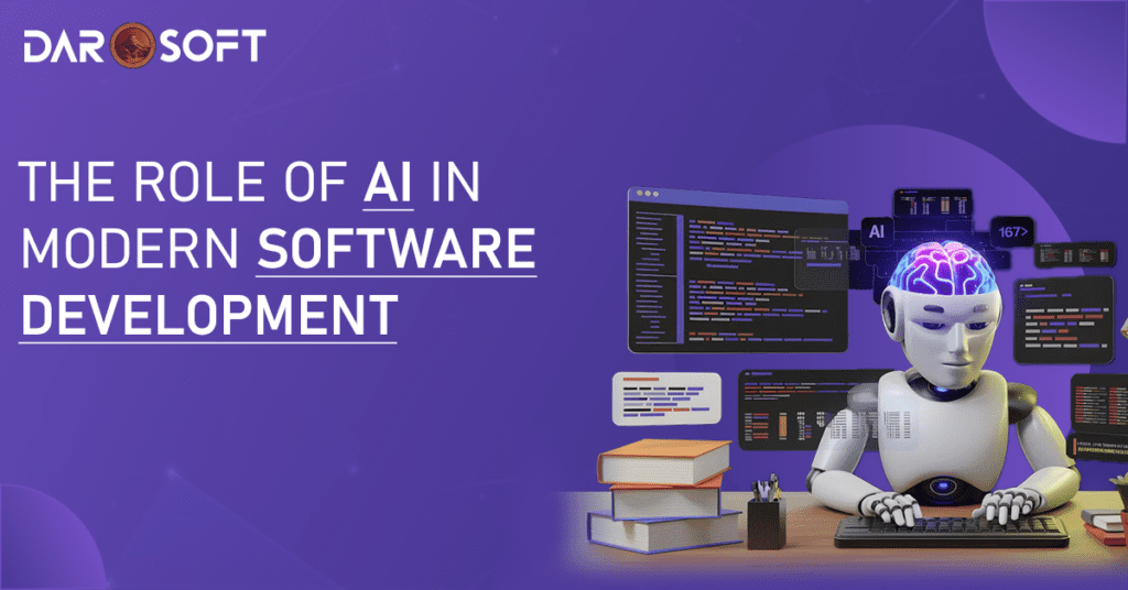 How AI Is Reshaping Custom Software Development - DaroSoft