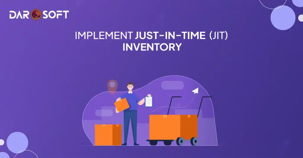 Lean Principles in Warehouse Management - DaroSoft