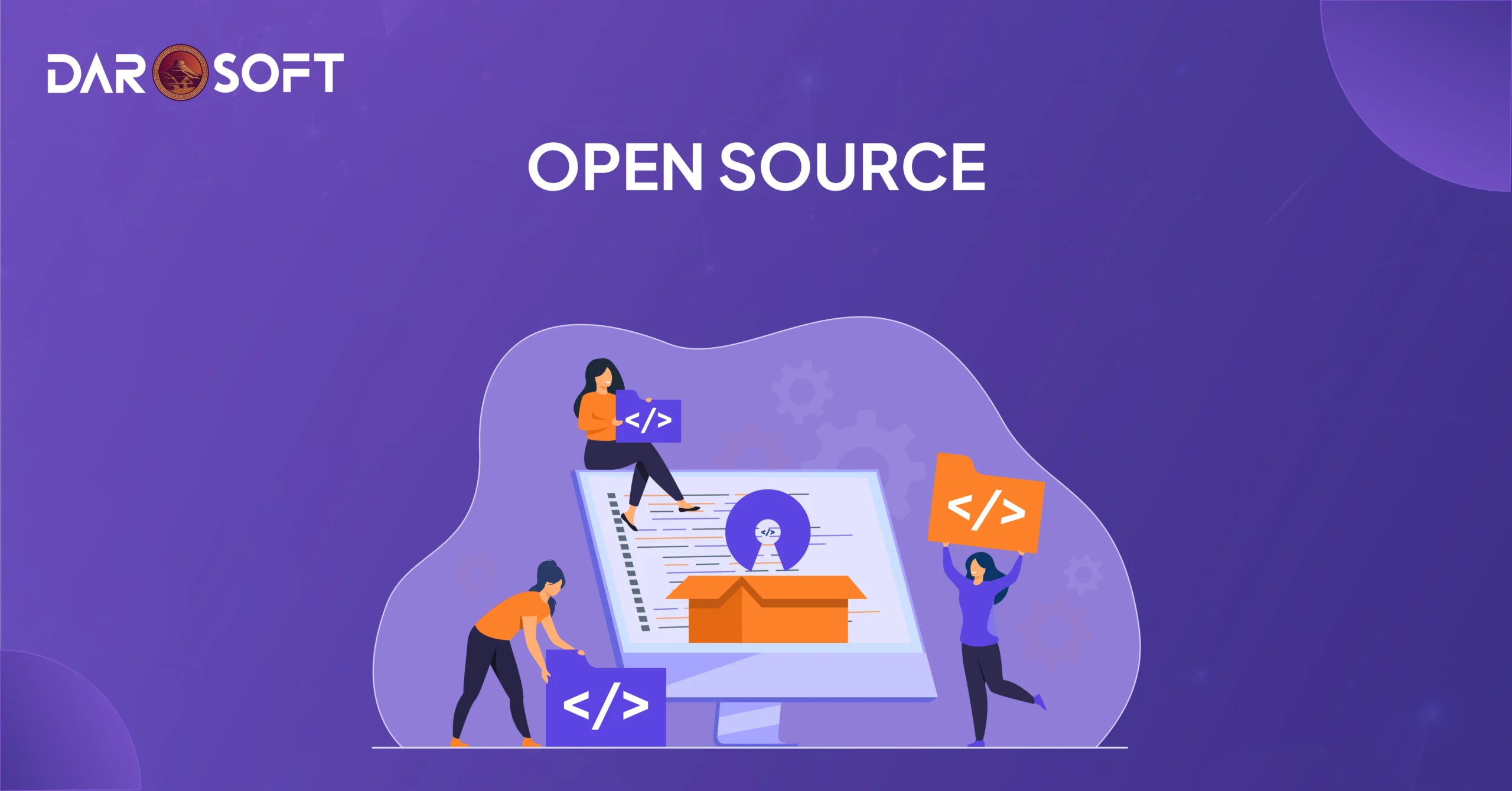 Open Source Is the Developer’s Playground - DaroSoft