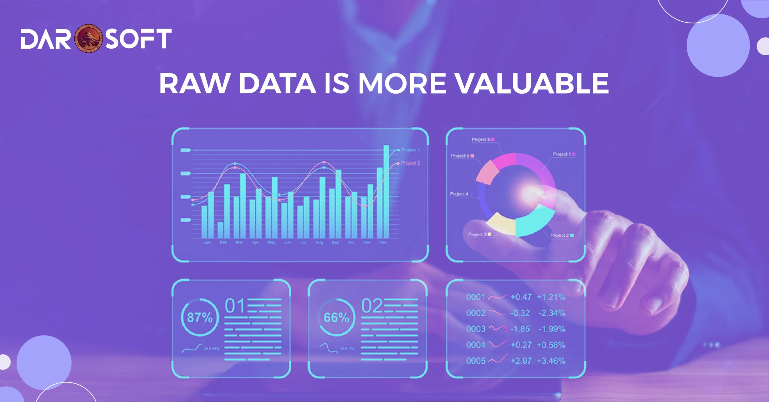 Why Your Raw Data Is More Valuable Than You Think - DaroSoft